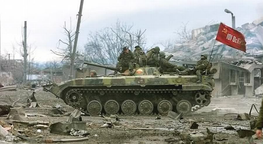 [TMP] "Khurasan's Soviet Motor Rifle figures in 15mm" Topic