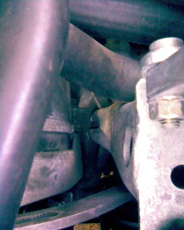 alternator/AC bracket bolt size please? | SaabCentral Forums