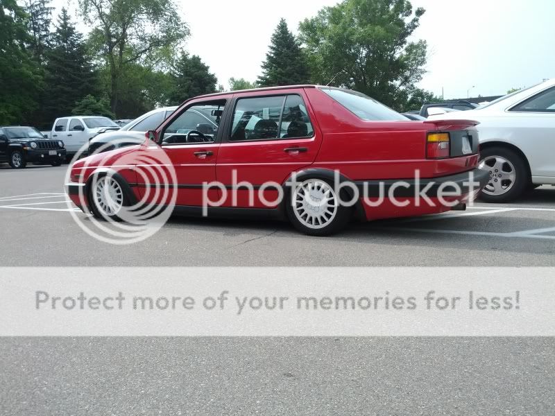 FS: Bagged 91 GLI OBD2 VR6 | VW Vortex - Volkswagen Forum