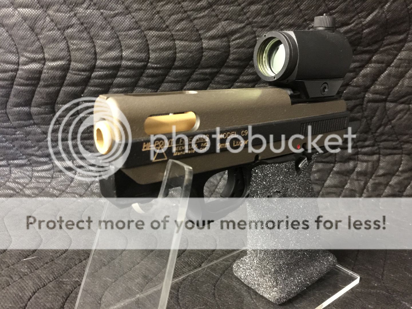 Custom Hi-Point 9mm ...Because I could. - Page 3 - Hipoint Firearms Forums