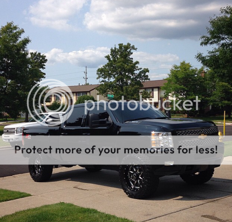 Leveling my LML with 35's | Chevy and GMC Duramax Diesel Forum