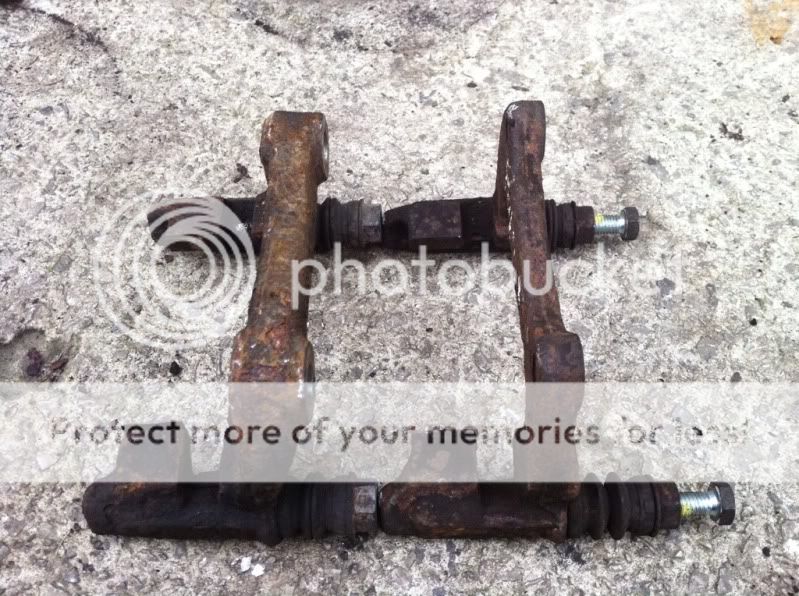 Definitive mk2/3 rear disc conversion guide - FAQ - Club Polo