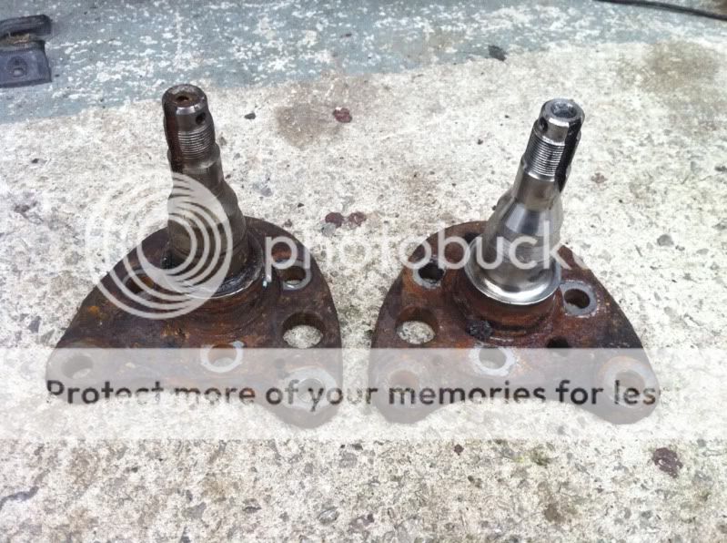 Definitive mk2/3 rear disc conversion guide - FAQ - Club Polo