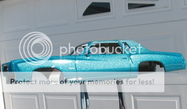 Candy Turquoise? | LayItLow.com Lowrider Forums