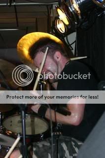 OT: Sweating and the Shirtless Drummer - Drums & Percussion - Harmony ...