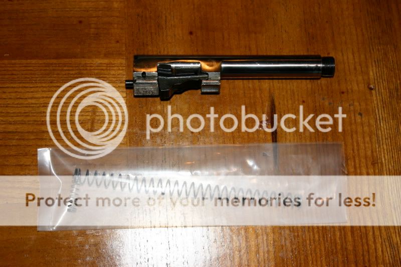 WTT Taurus PT92 Threaded barrel Sold and Shipped - Page 1 - AR15.COM