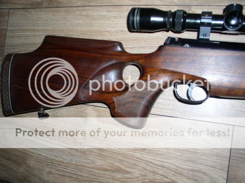 Webley eclipse mk2 carbine , info req please