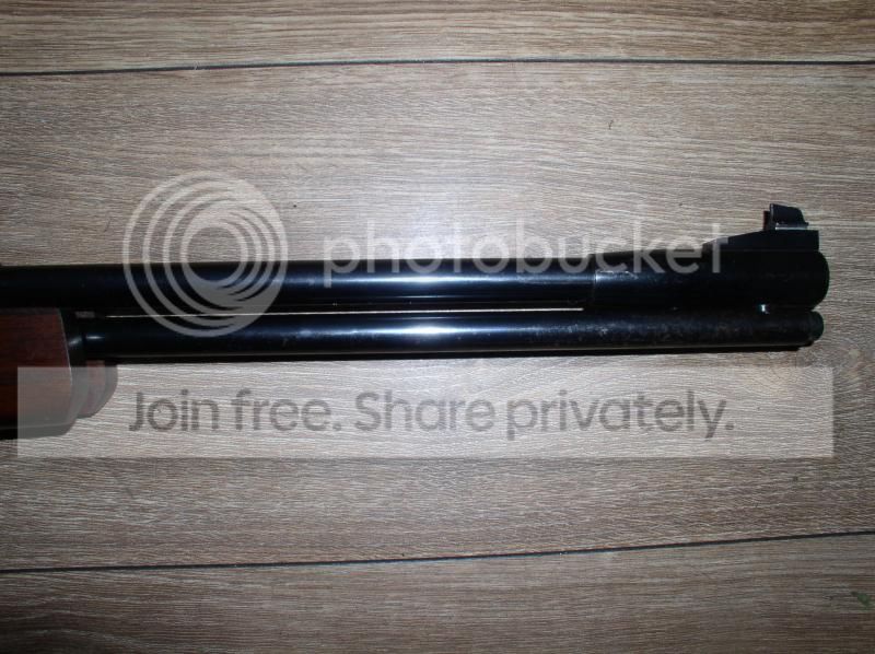 Webley eclipse mk2 carbine , info req please
