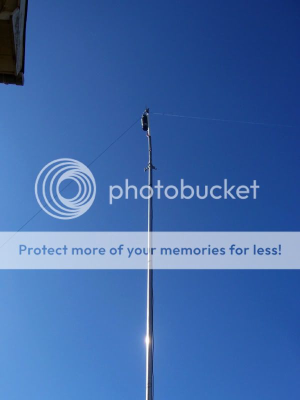 my 20m dipole - Transmission1