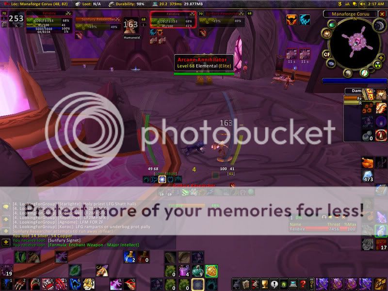 Formula: Enchant Weapon - Major Intellect - Item - Wrath Classic