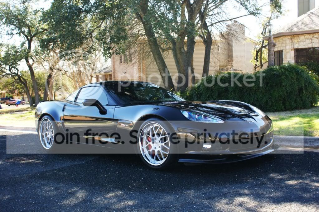 Z06 Day 1 and 3 weeks later...pics. - CorvetteForum - Chevrolet ...