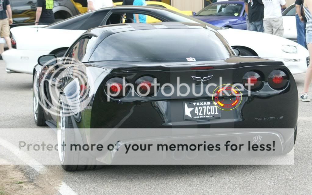 Z06 A couple pics of the Z w new mods. - Page 3 - CorvetteForum ...