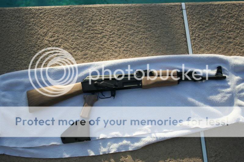 wts Arsenal SA-93 MILLED ak - Calguns.net