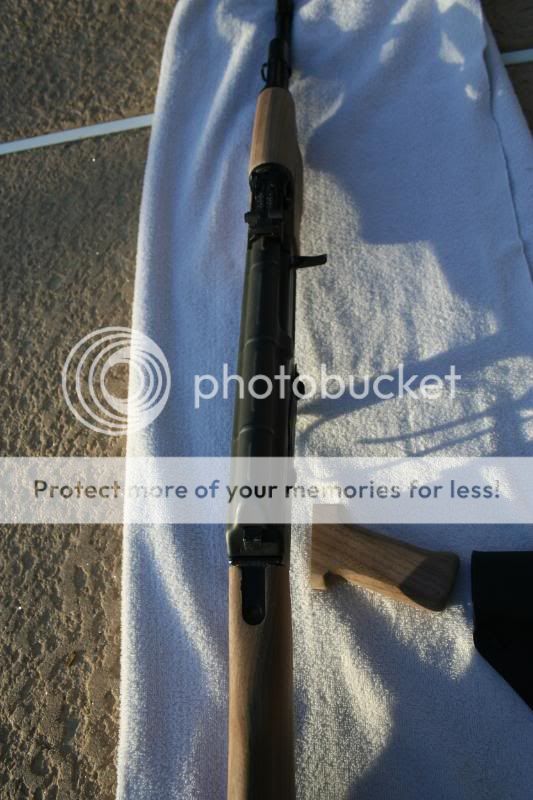 wts Arsenal SA-93 MILLED ak - Calguns.net