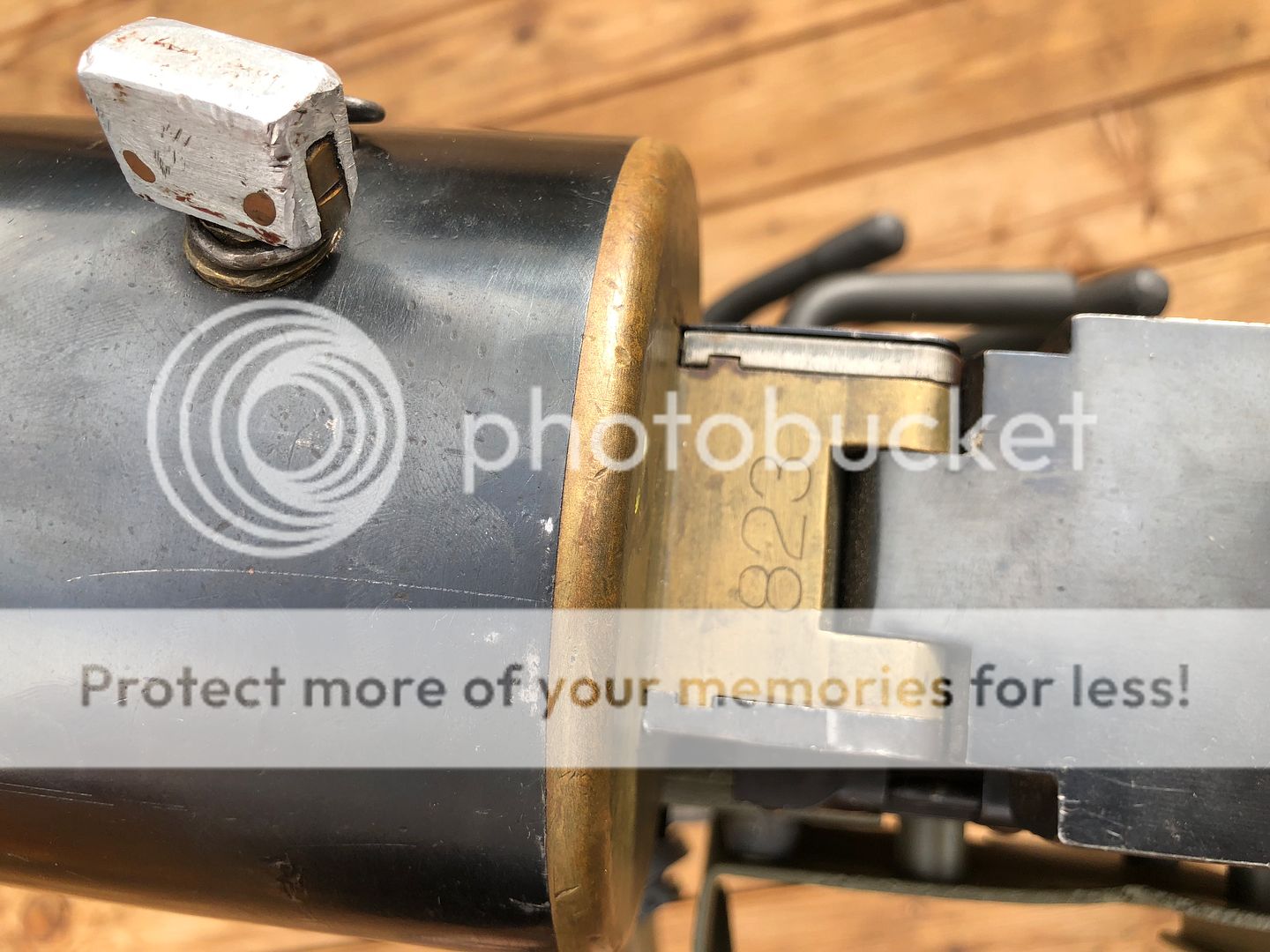 Wts 1928 Colt Belt fed Semi Auto | The FAL Files