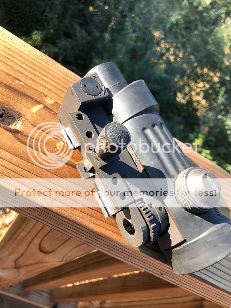 WTS Elcan M145 the worlds toughest scope | The FAL Files