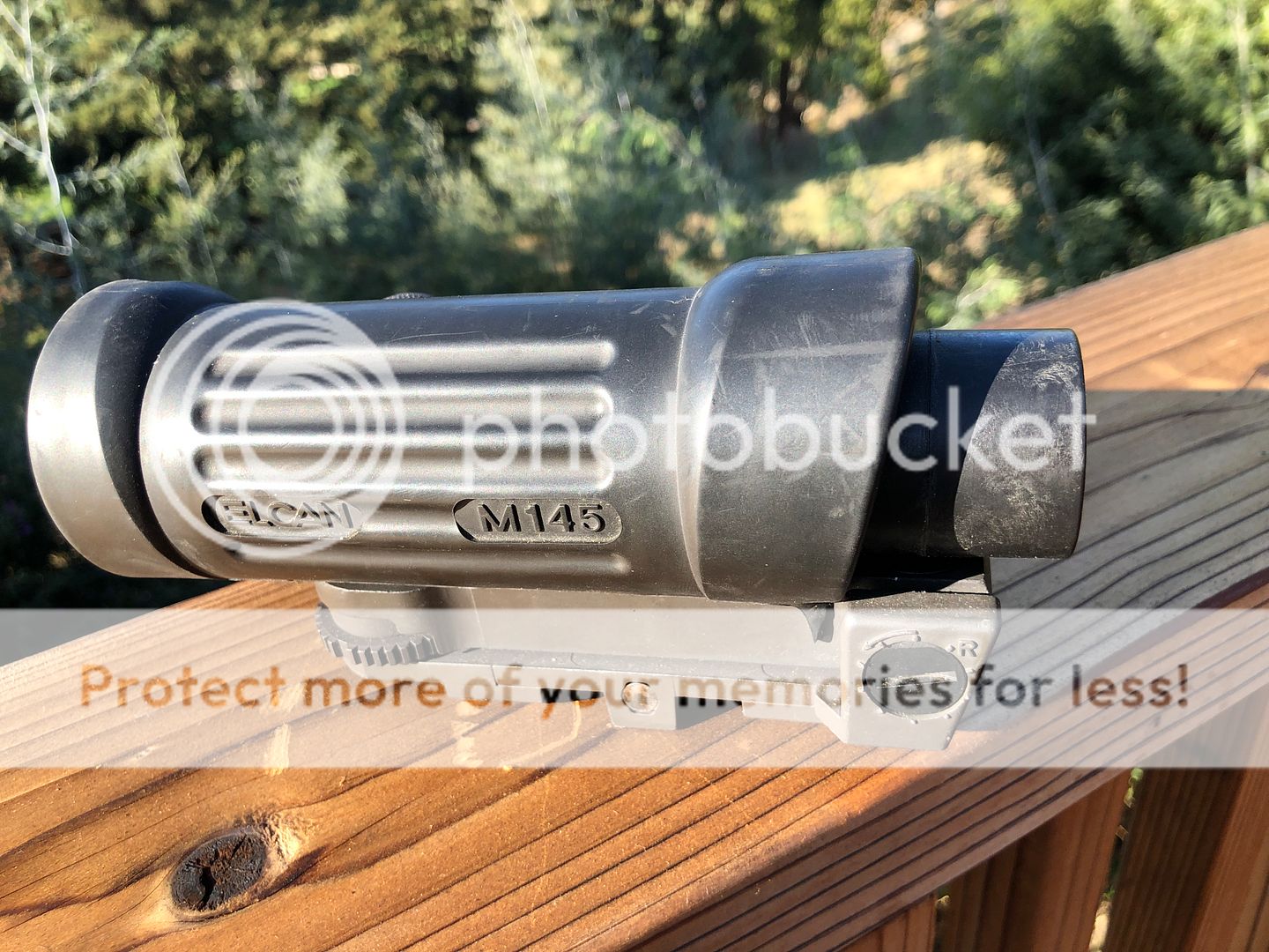 WTS Elcan M145 the worlds toughest scope | The FAL Files