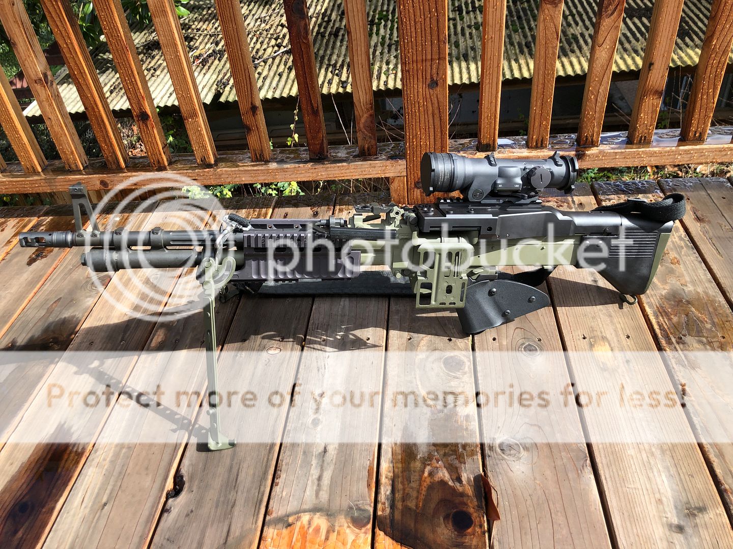 Wts JRW Semi M60 and M60 A1 Kit | The FAL Files