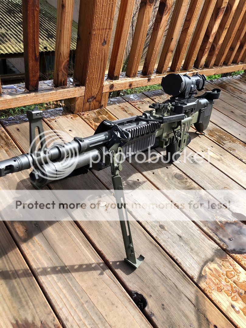 Wts JRW Semi M60 and M60 A1 Kit | The FAL Files