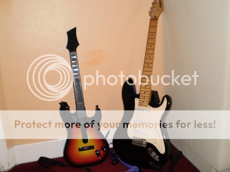 Get Your (Fake Plastic) Instruments Out For The Lads! | AVForums