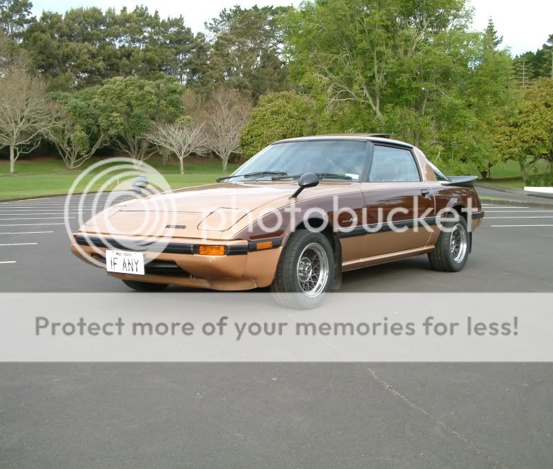 GTP Cool Wall: 1978-1985 Mazda RX-7 | GTPlanet