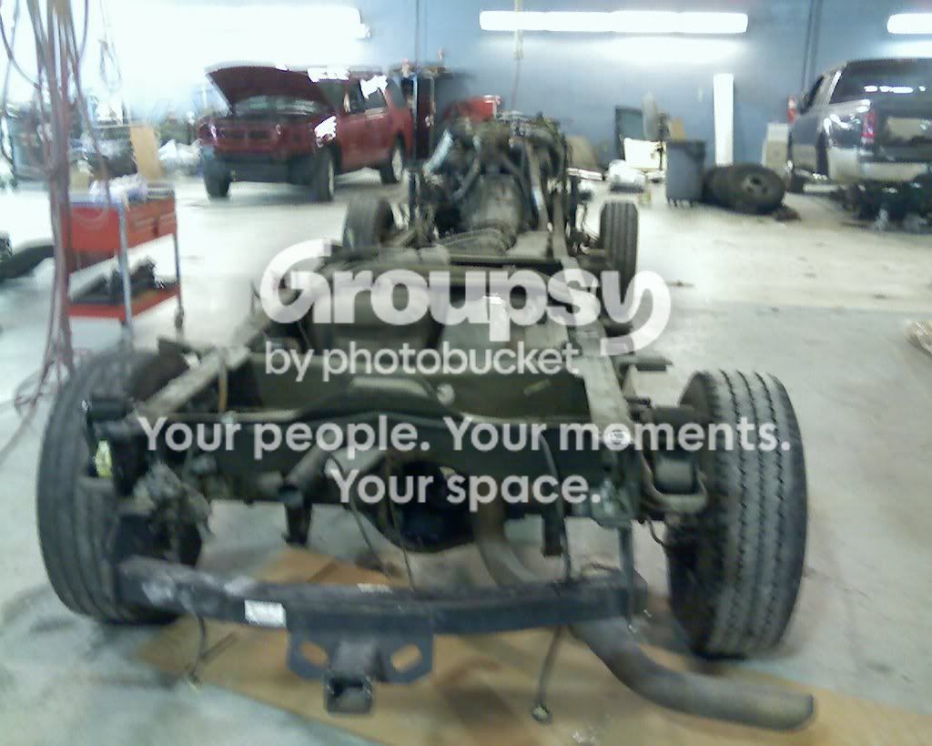 I Crashed my F350 at 55mph! Backwards. - Ford Truck Enthusiasts Forums