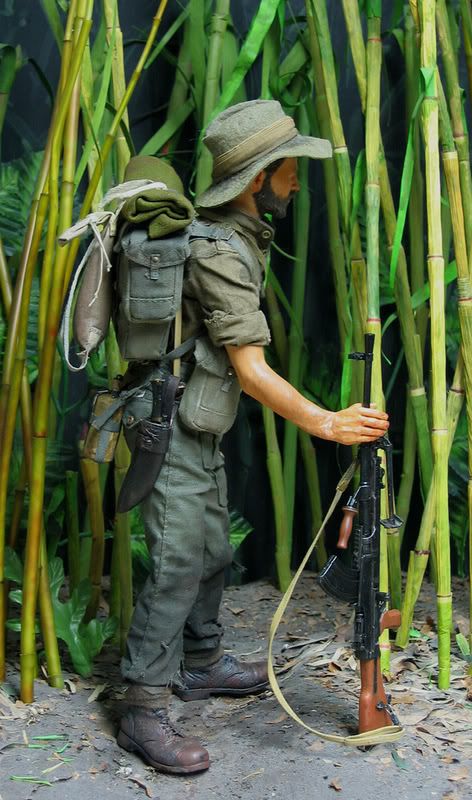 AC Models Chindit Bren gunner | planetFigure | Miniatures