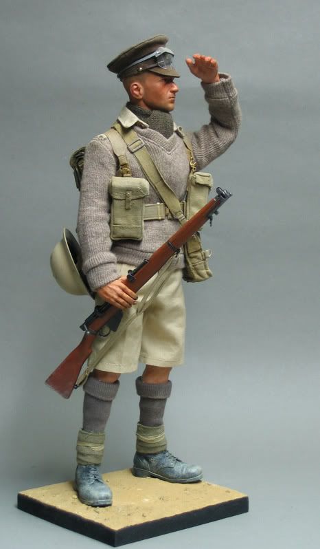 1940 Coldstream Guardsman 12 inch Figure | Army Rumour Service