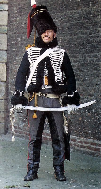 15th King's (Light Dragoon) Hussars | Hussar, Military uniform, British ...
