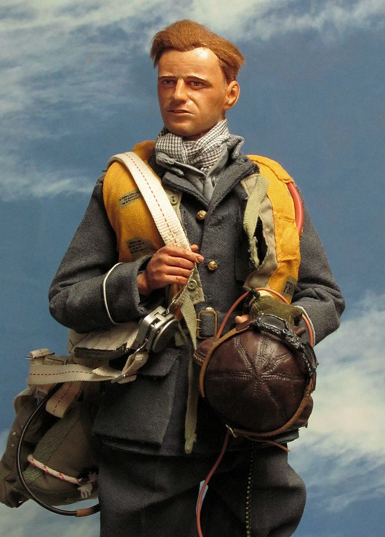 Battle of Britain RAF fighter pilot. | Sixth Army Group