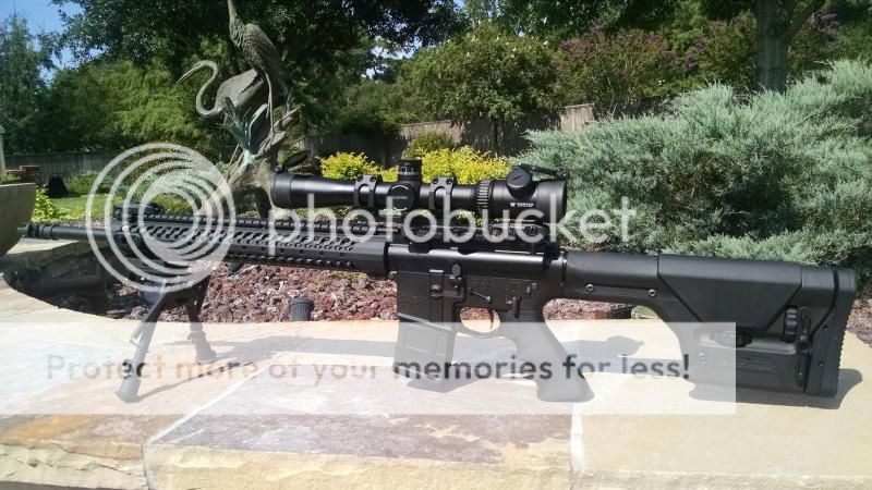 20" Precision AR Build | AR15 Forums