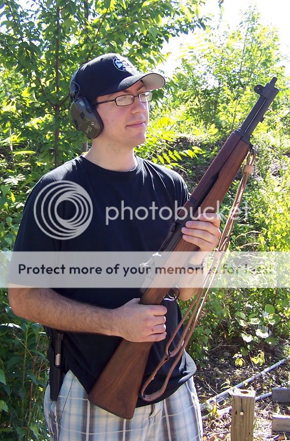 Shuff Mini-G / M1 Garand T26 "Tanker"