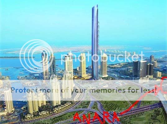 DUBAI | Anara | 655m | 125 fl | Pro | Page 7 | SkyscraperCity Forum