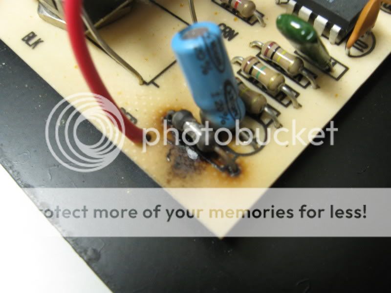 Rat circuit help! - Effects and Processors - Harmony Central