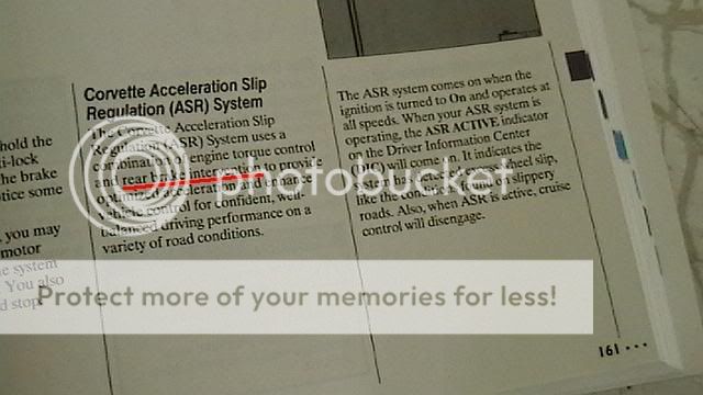 ASR active lights up - CorvetteForum - Chevrolet Corvette Forum Discussion