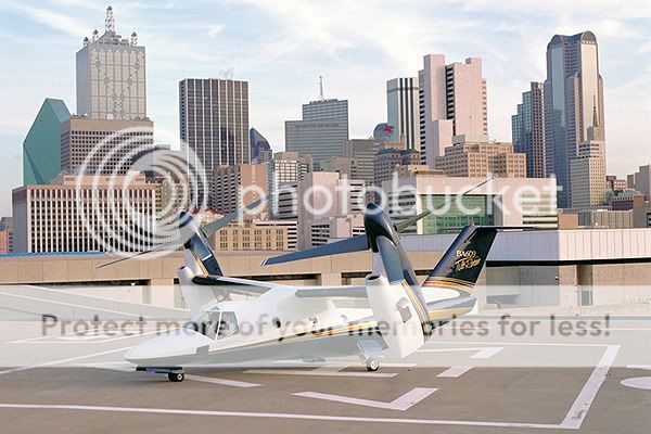 Bell Agusta to market civilian tilt-rotor BA609 aircraft? | Army.ca