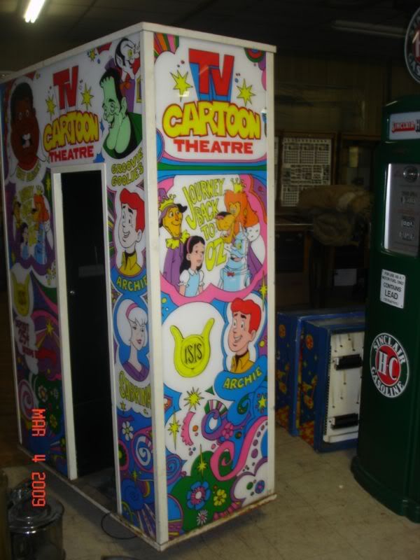 Old Arcade Item, Any Idea's? | Museum of the Game® & International ...