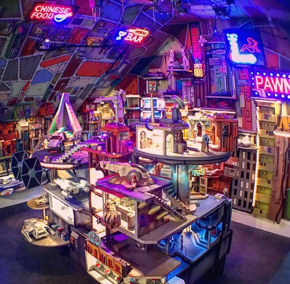 Spaceport Playset | Page 6 | Rebelscum.com Forums