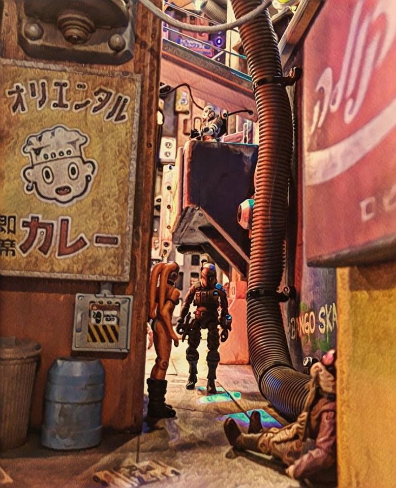 Spaceport Playset | Page 7 | Rebelscum.com Forums