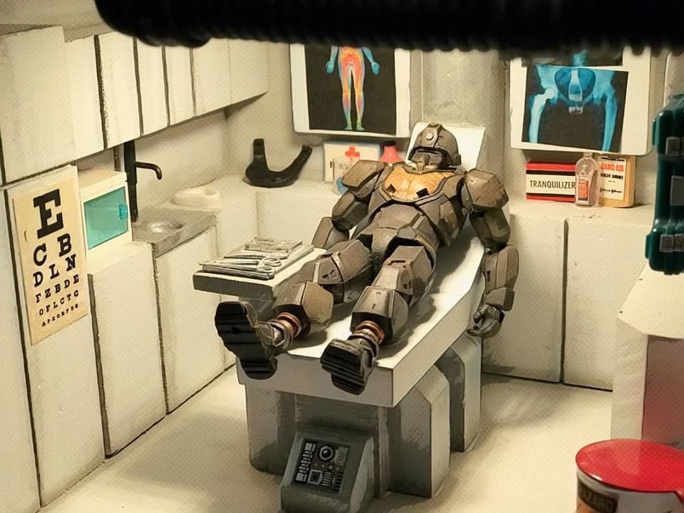 Spaceport Playset | Page 7 | Rebelscum.com Forums