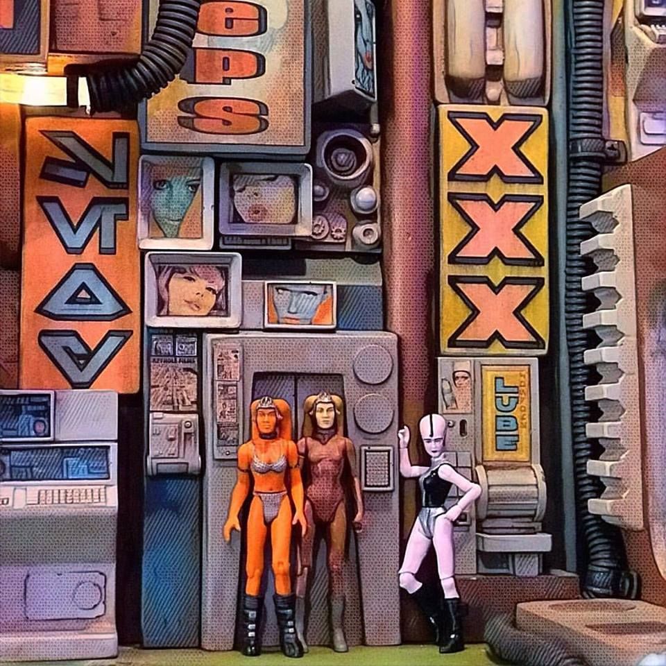 Spaceport Playset | Page 7 | Rebelscum.com Forums