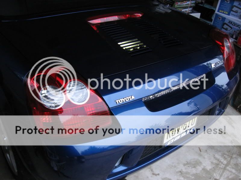 How-To: Rear Bumper Removal | MR2 SpyderChat