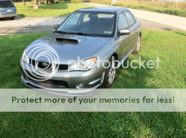 FS: (For Sale) PA: #60 of 800 2007 STi Limited - UGM - 400whp - NASIOC