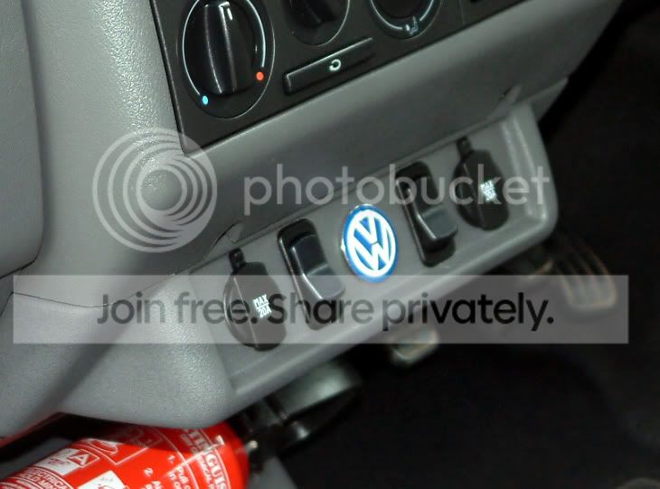 Centre console under dash | VW T4 Forum - VW T5 Forum