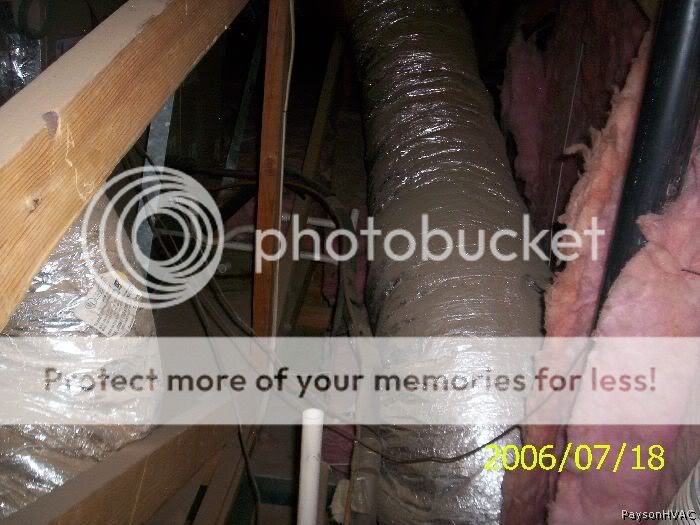One of the WORST attics to get into!