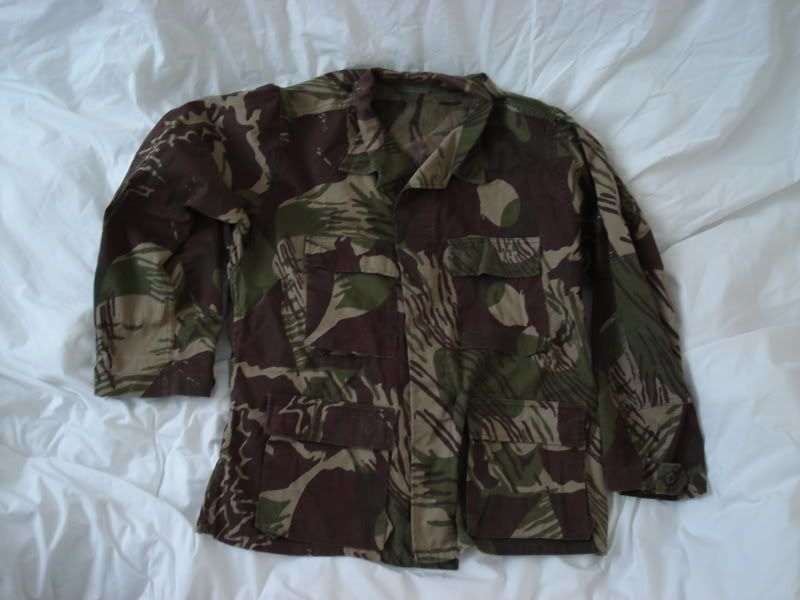 Rhodesian/SADF Loadout Discussion - Page 4 - Pre 1991 Gear / Re ...