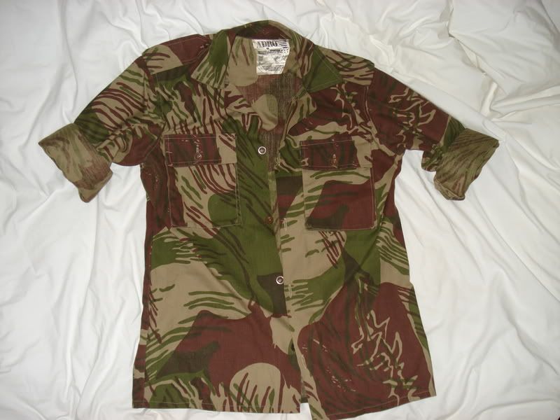 Rhodesian/SADF Loadout Discussion - Page 4 - Pre 1991 Gear / Re ...