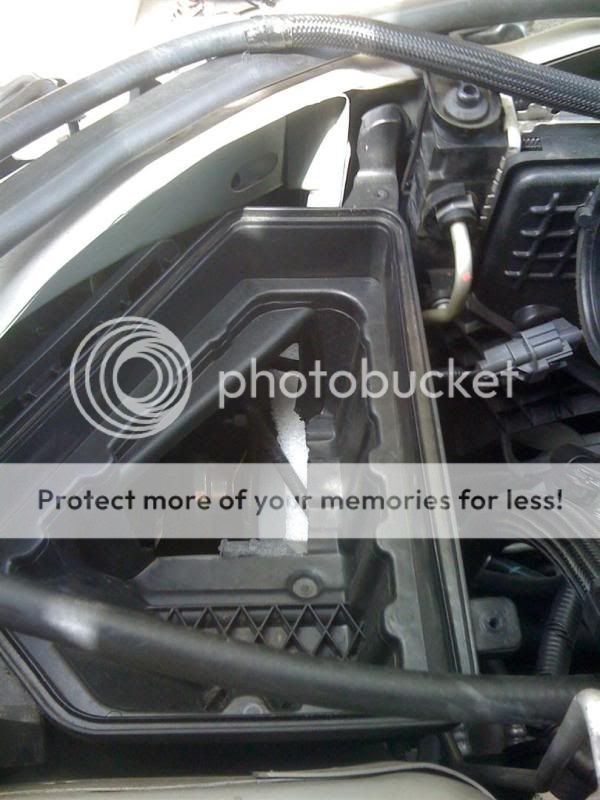 Air box mod | Cadillac Owners Forum