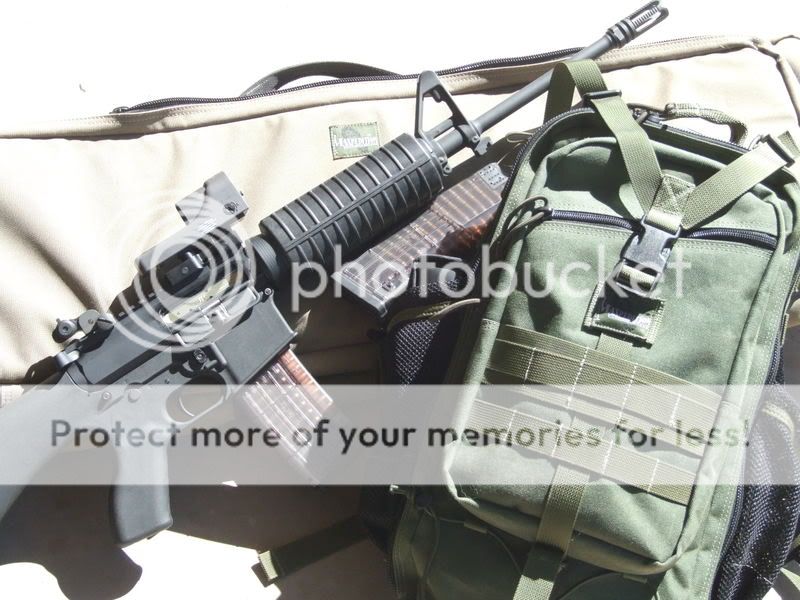 Cavalry Arms SUL Rifle Concept with PICS > AR Discussions > AR15.COM