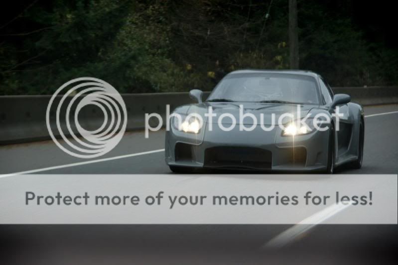 2JZ-GTE W58 720whp, Fortune widebody FD RX7